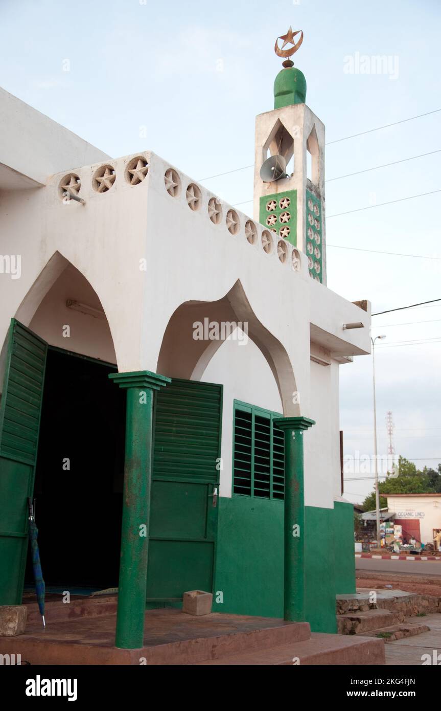 Small mosque hi-res stock photography and images - Alamy