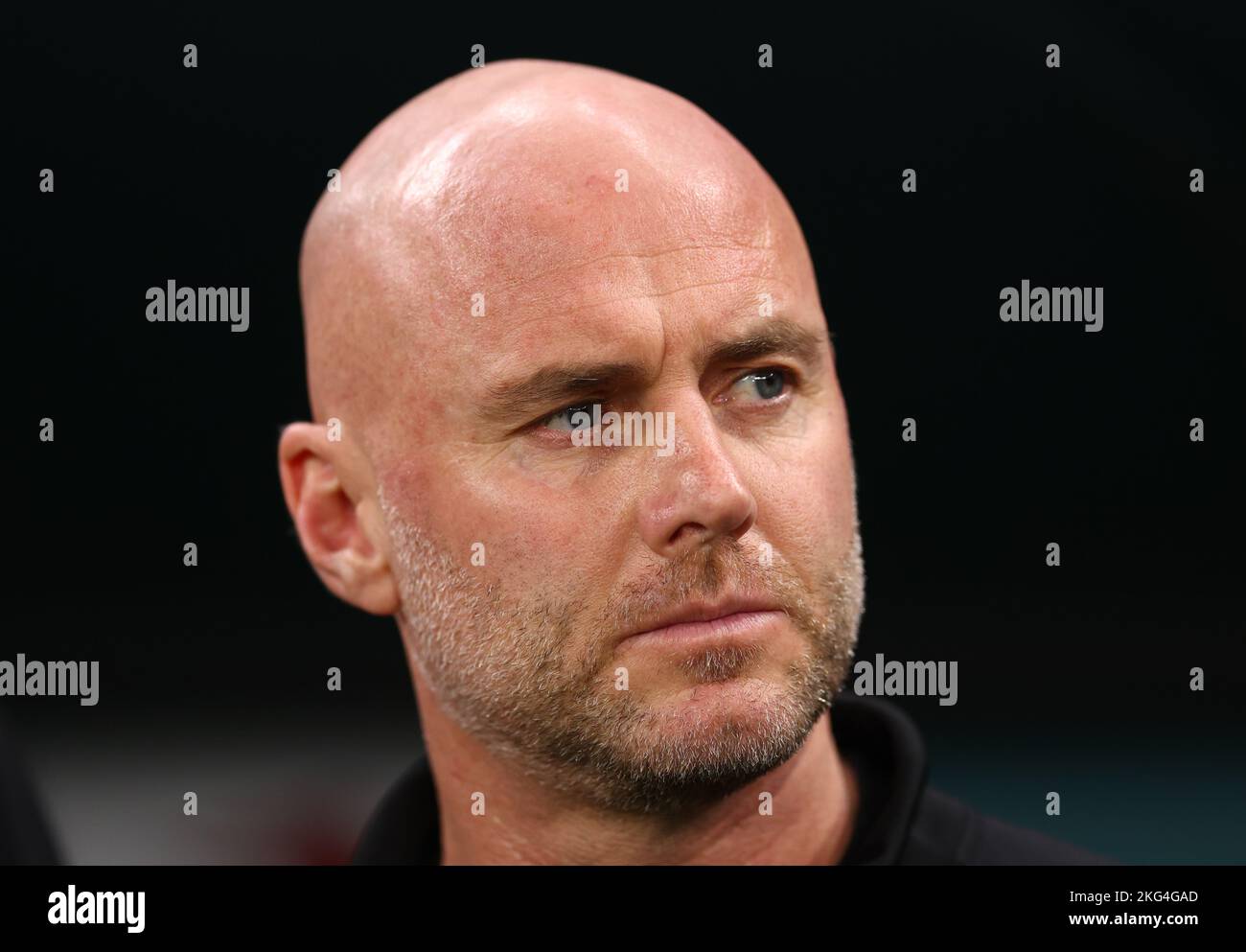 Robert page world cup 2022 usa hi-res stock photography and images - Alamy