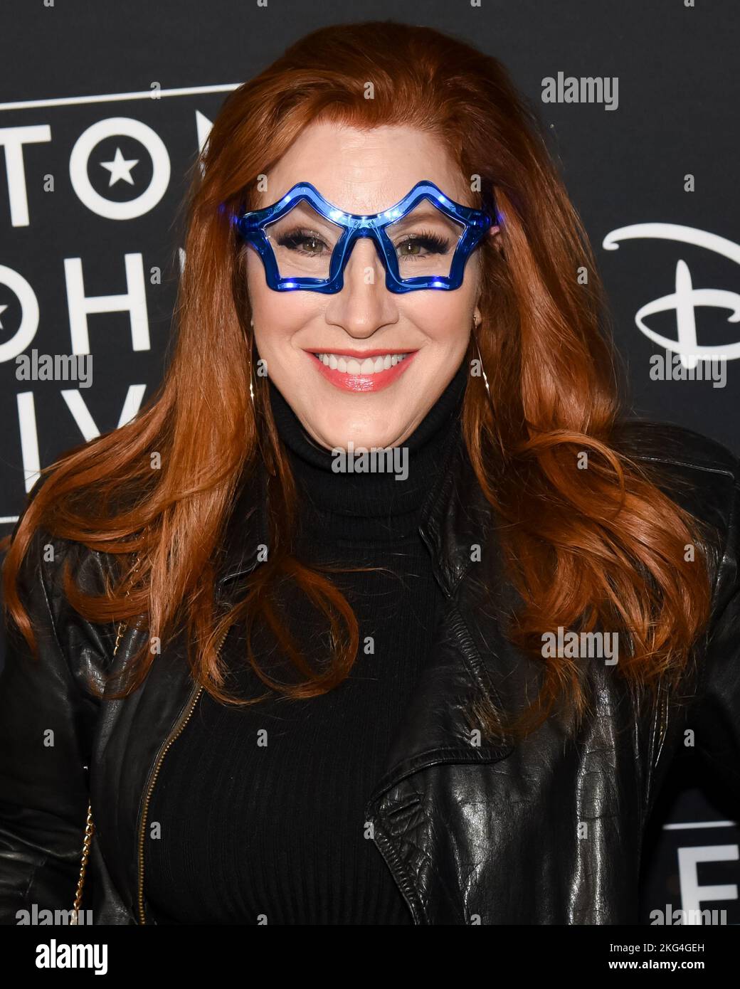 20 November 2022 - Los Angeles, California - Lisa Ann Walter. Disney+ ...