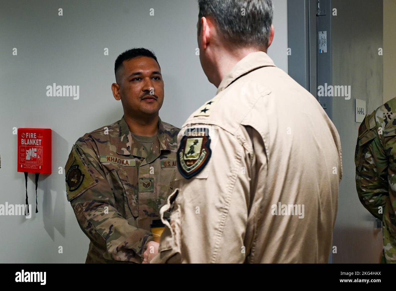 Maj gen david a harris hi-res stock photography and images - Alamy