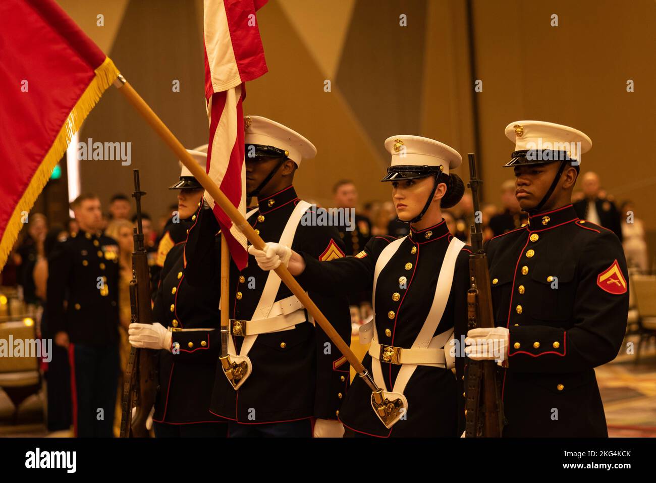 247th marine corps birthday ball hi-res stock photography and images ...