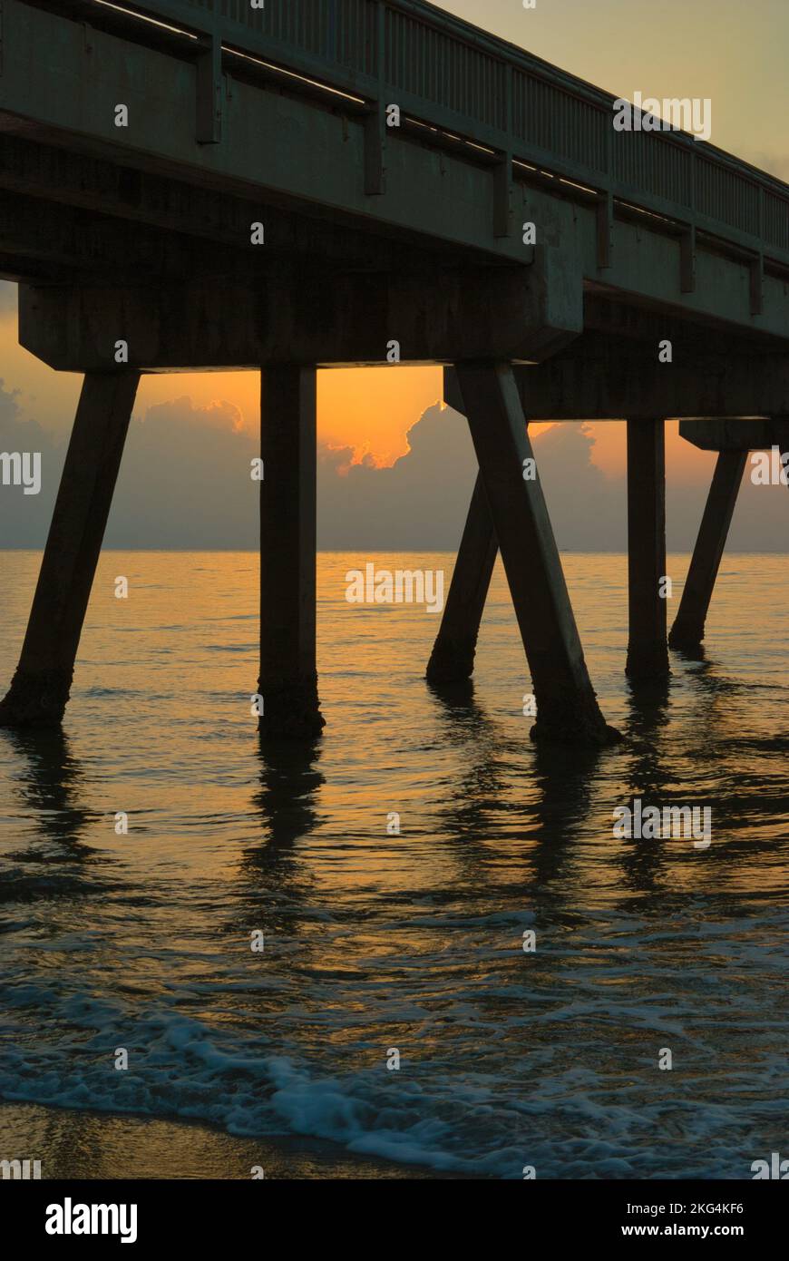 Florida international bridge hi-res stock photography and images - Alamy