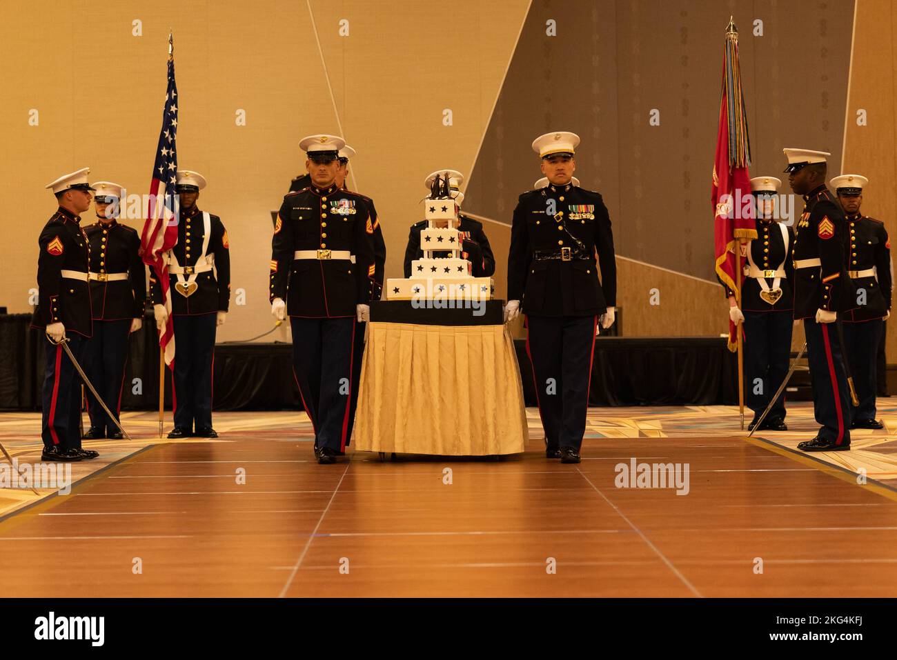 247th marine corps birthday ball hi-res stock photography and images ...