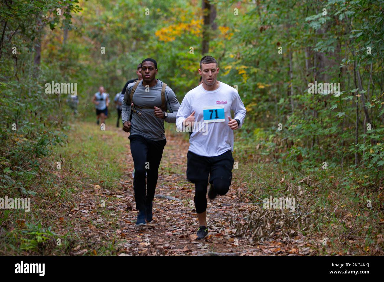 U.S. Marines assigned to Marine Corps Air Station (MCAS) Cherry Point ...