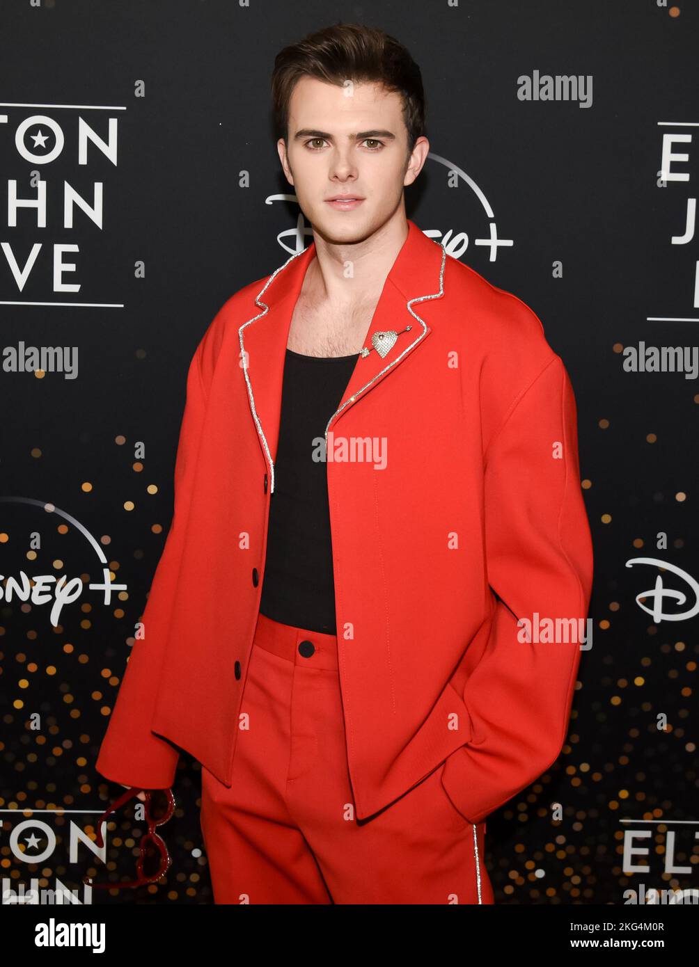 20 November 2022 - Los Angeles, California - Reed Horstmann. Disney+ ...