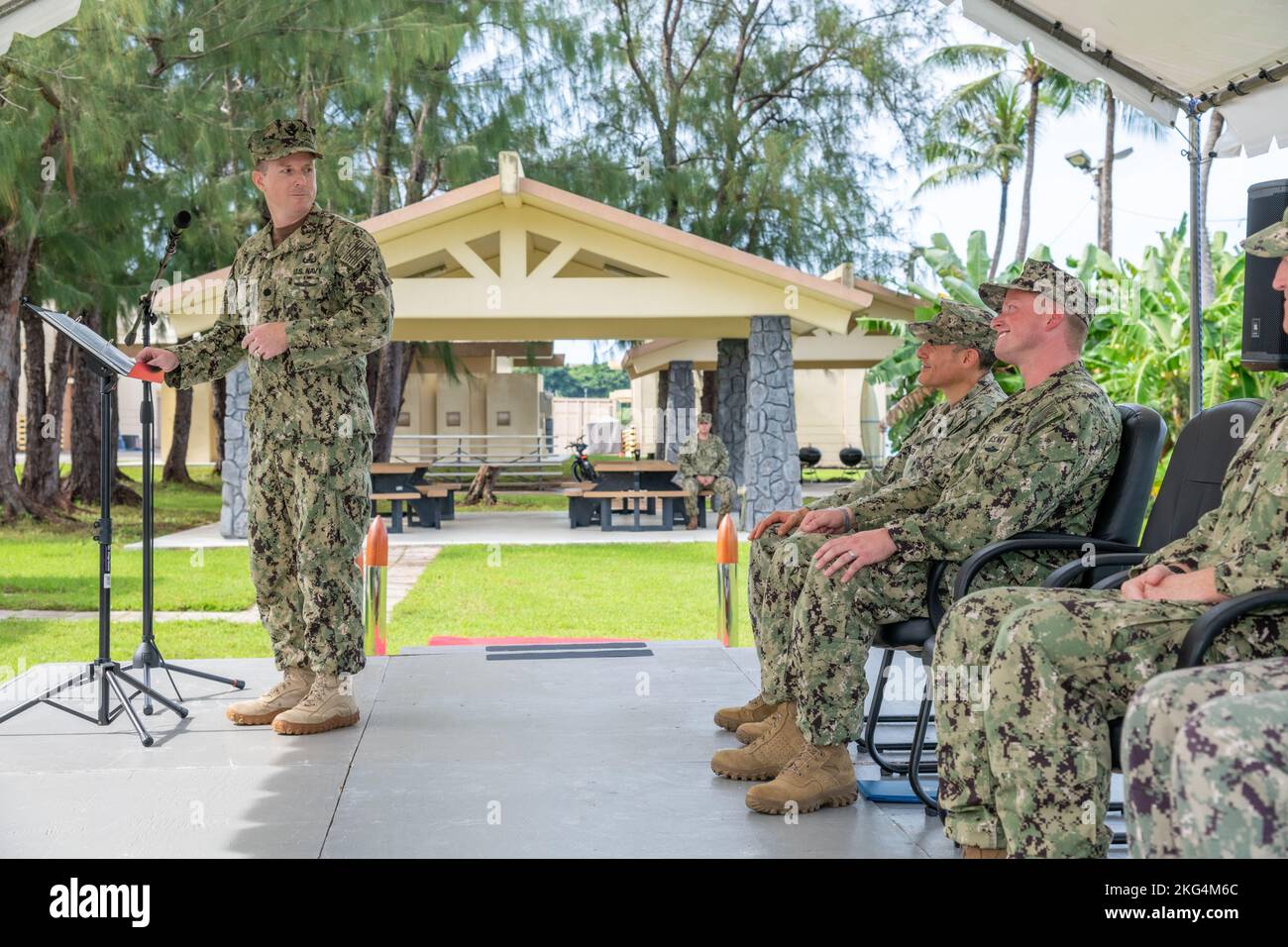 On Friday October 28 Explosive Ordnance Disposal Mobile Unit FIVE ...
