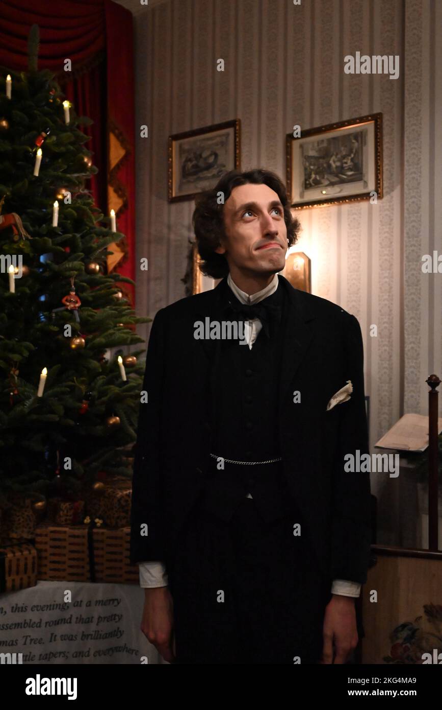 The New exhibition explores the ghosts within Dickens's greatest ...