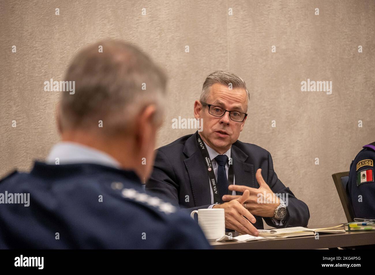 2022atasymposium hi-res stock photography and images - Alamy