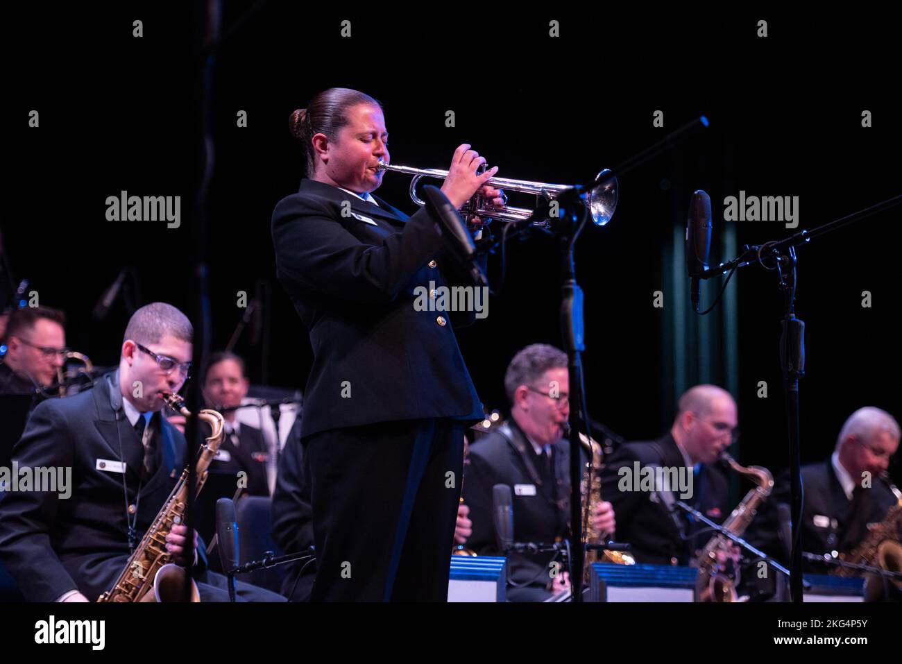 221027-N-PG545-1043, Tyler, Texas (Oct. 29, 2022) Musician 1st Class ...