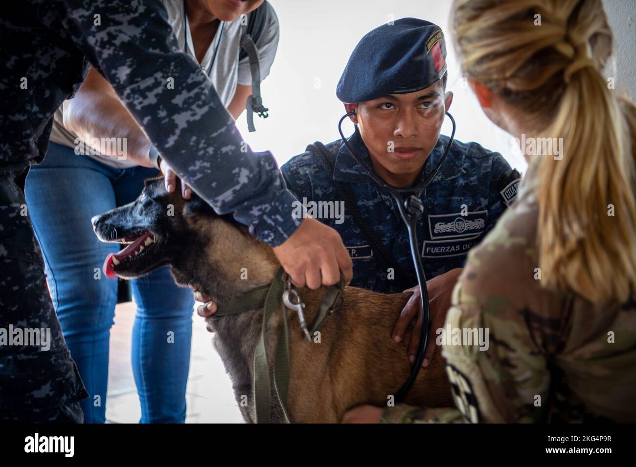 221029-N-TR141-1168 PUERTO BARRIOS, Guatemala (Oct. 29, 2022) U.S. Army ...