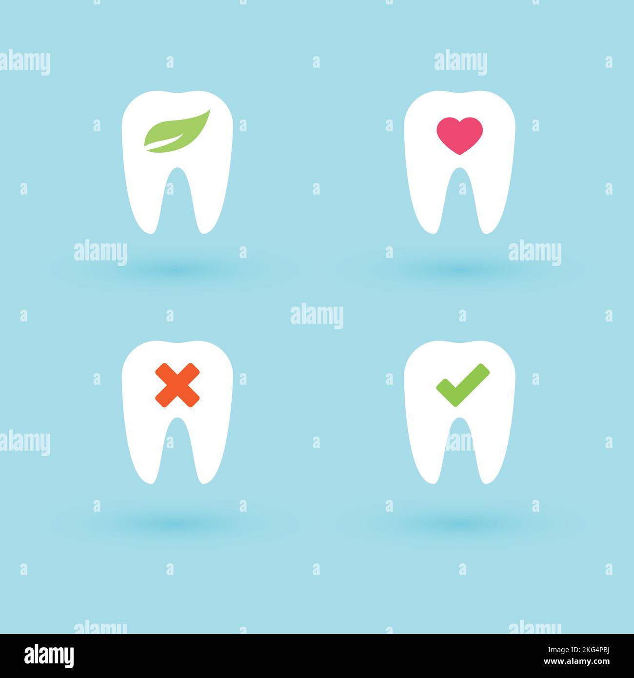 Buccal vector vectors Stock Vector Images - Alamy