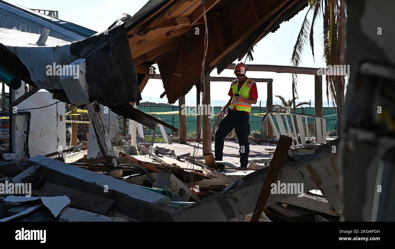 Brant Jones, USACE infrastructure assessment team structural engineer ...