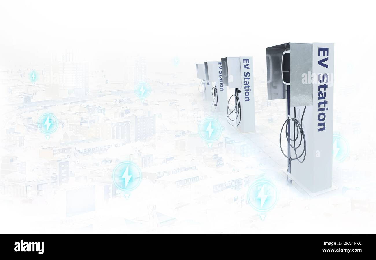 Car service wall Cut Out Stock Images & Pictures - Alamy