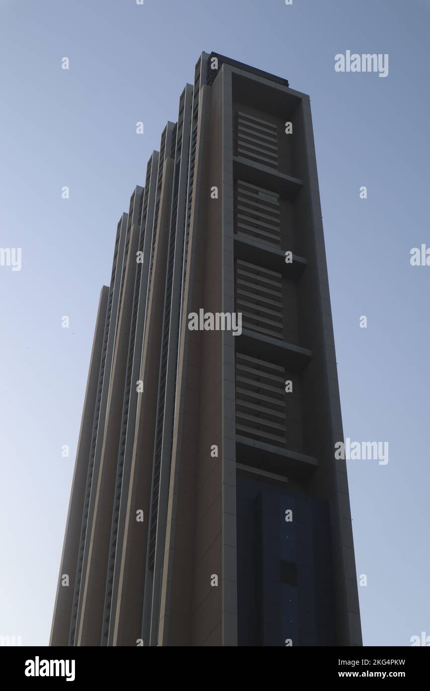 Dubai, UAE- 07-31-2022: Index Tower, DIFC Stock Photo - Alamy