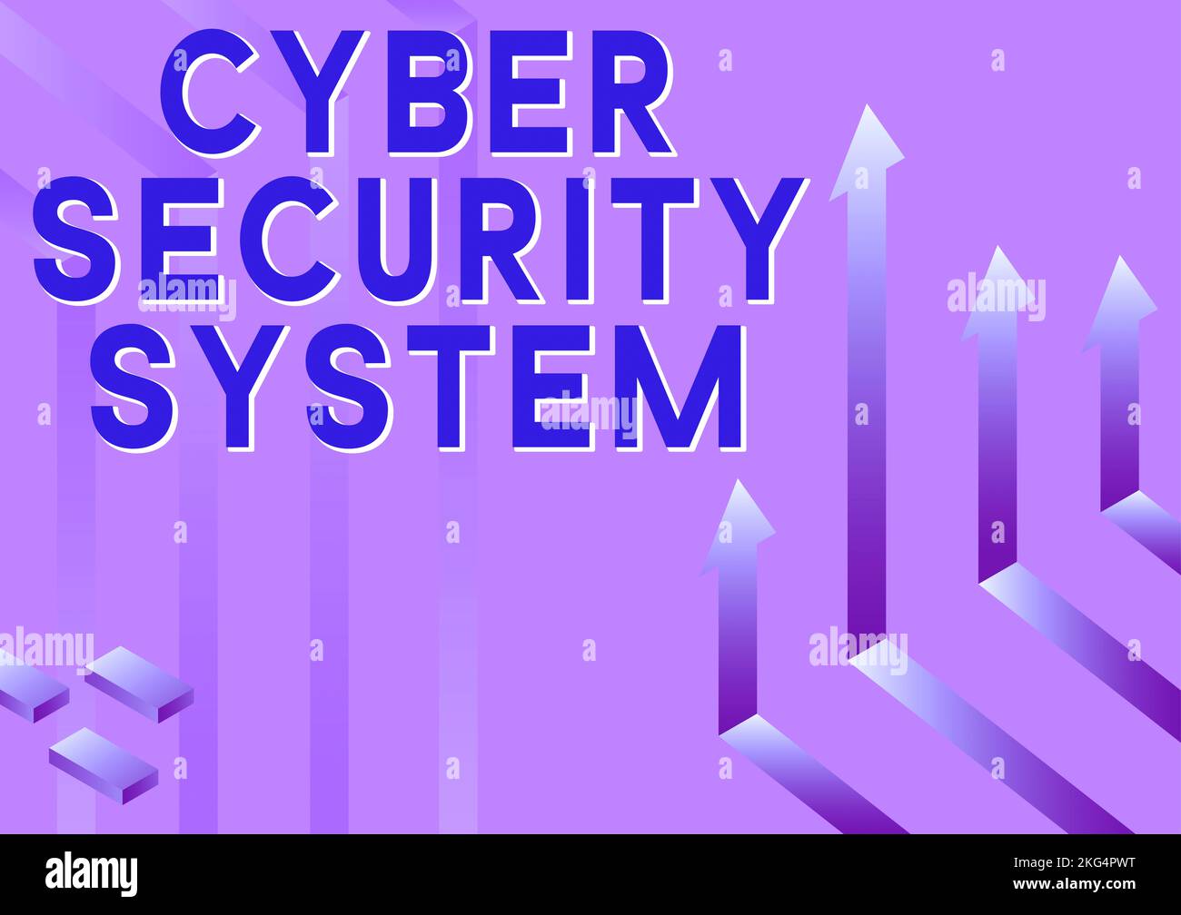 Inspiration showing sign Cyber Security System. Concept meaning Techniques of protecting ...