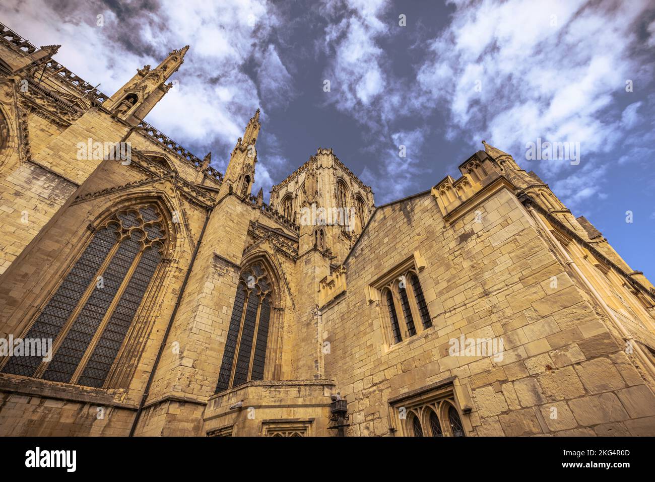 York - May 24 2022: Medieval town of Whitby, England. 2022: Medieval ...