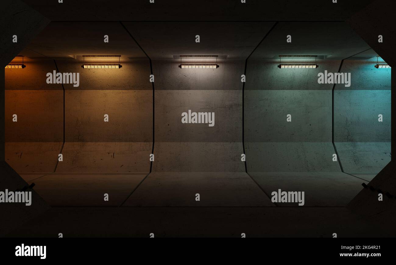 Background wallpaper of concrete maze storm tunnels Stock Photo - Alamy