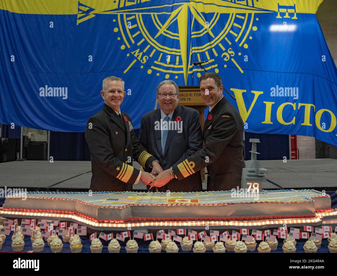 HALIFAX, Nova Scotia (Oct. 29, 2022) – U.S. Ambassador to Canada, David ...