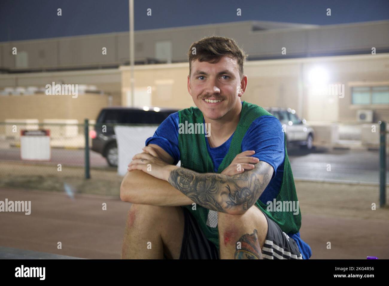 U.S. Army Sgt. Daniel Clavin, from Headquarters and Headquarters ...