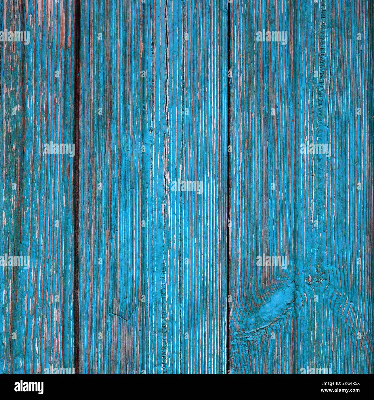 Texture of Old cracked aquamarine or celadon boards for background and ...