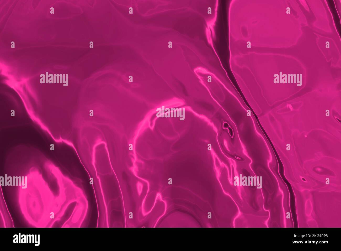 design pink reflecting liquid rough aluminum digital graphic background ...
