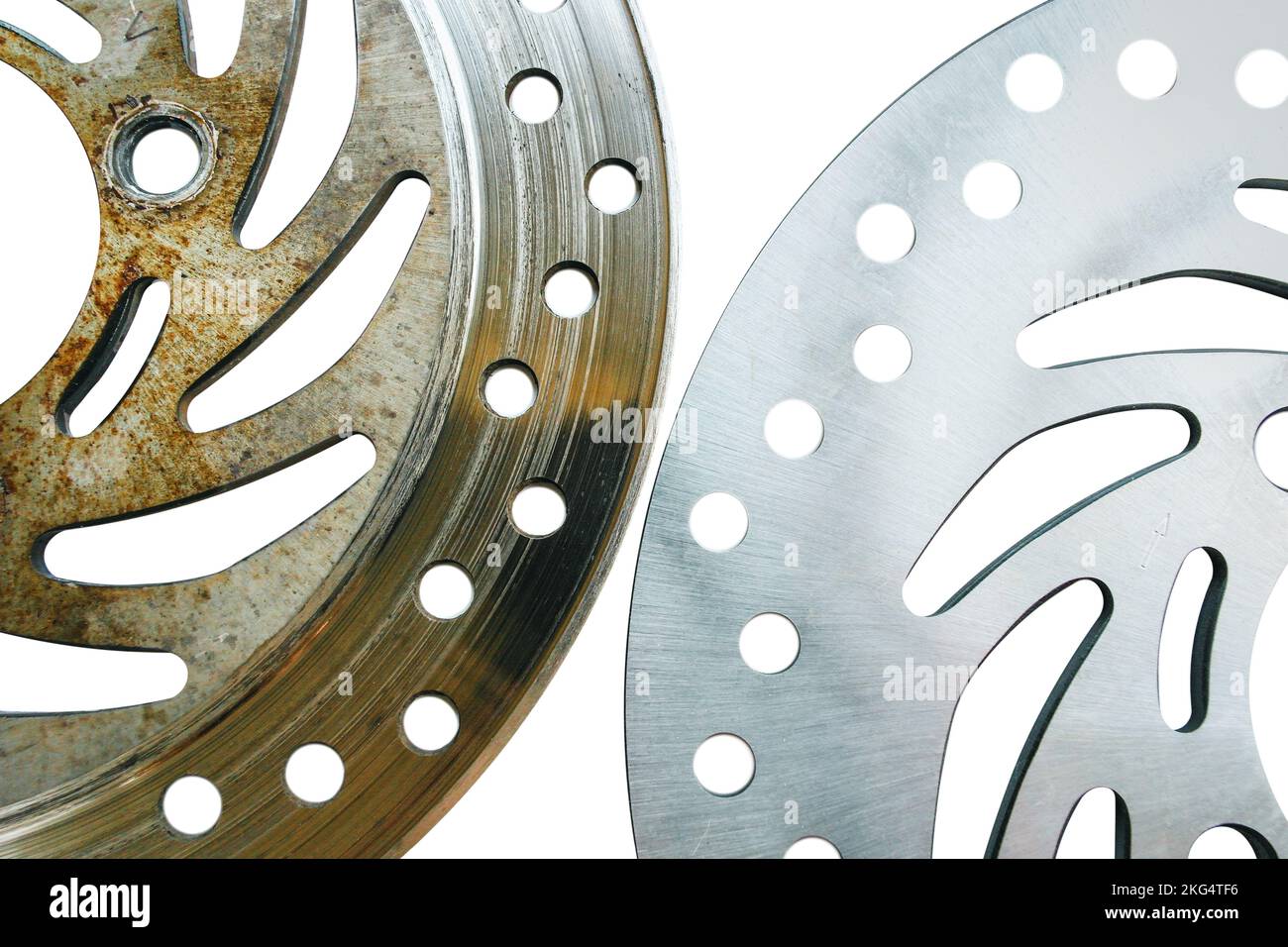 Bike new old comparison hi-res stock photography and images - Alamy