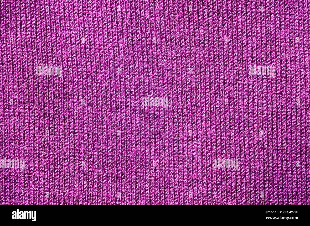 A structure of purple colored fabric as background Stock Photo - Alamy