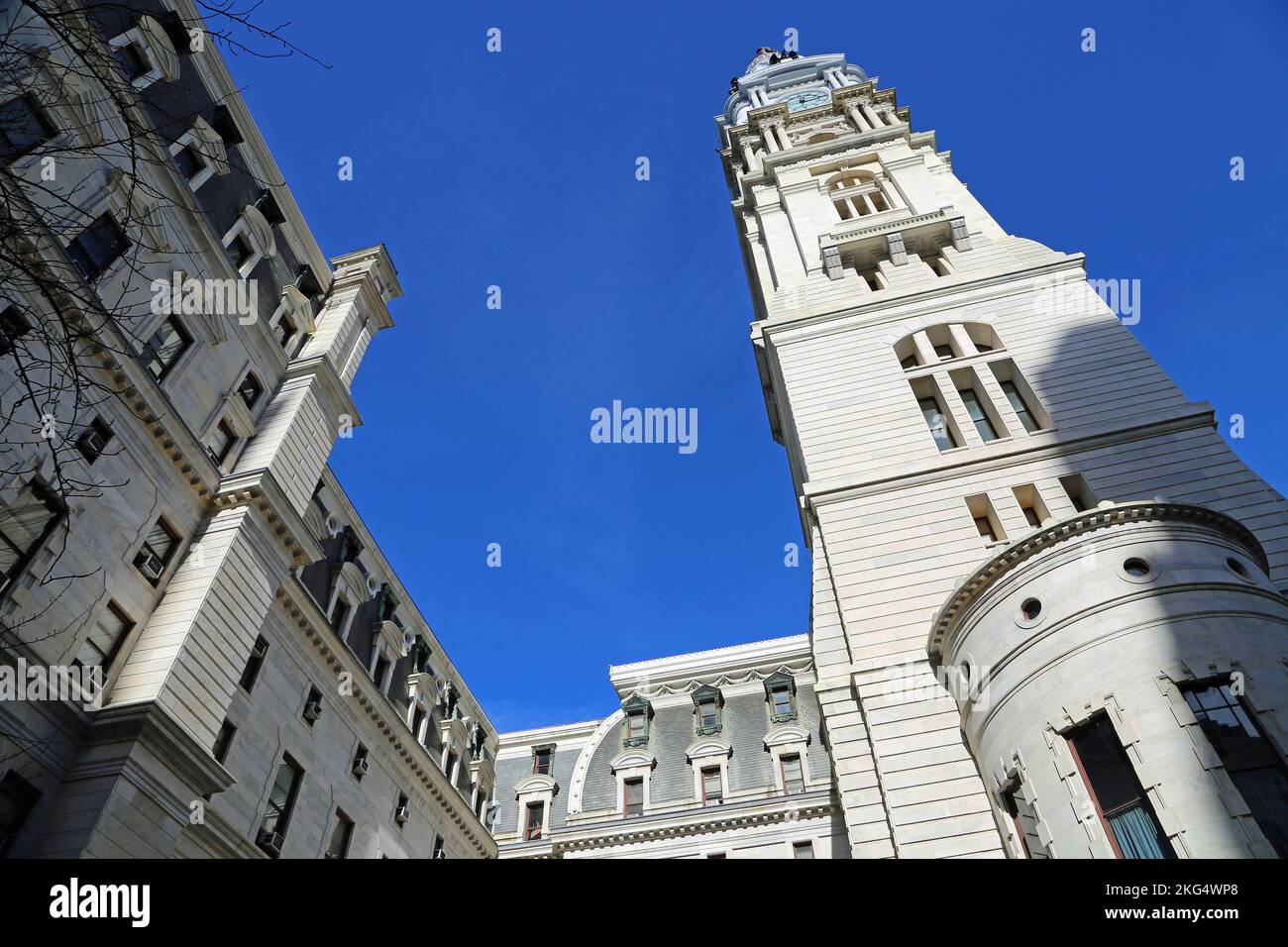 Second empire tower hi-res stock photography and images - Alamy