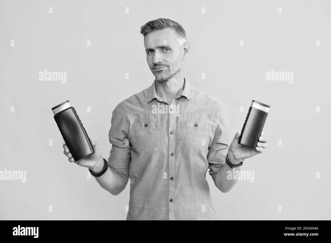 Mens habits hi-res stock photography and images - Alamy
