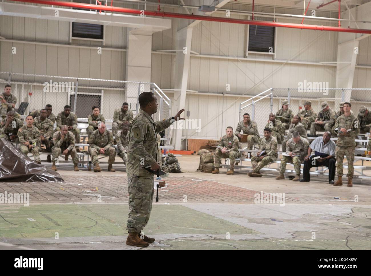 U.S. Army Soldiers with 2nd Infantry Brigade Combat Team, 25th Infantry ...
