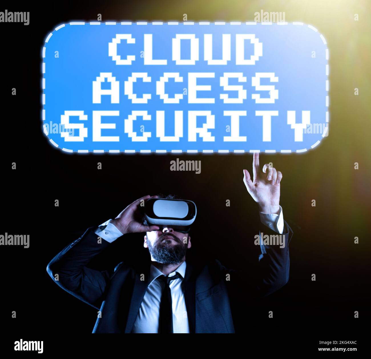 Sign displaying Cloud Access Security. Business showcase protect ... Sign displaying Cloud Access Security. Business showcase protect ...