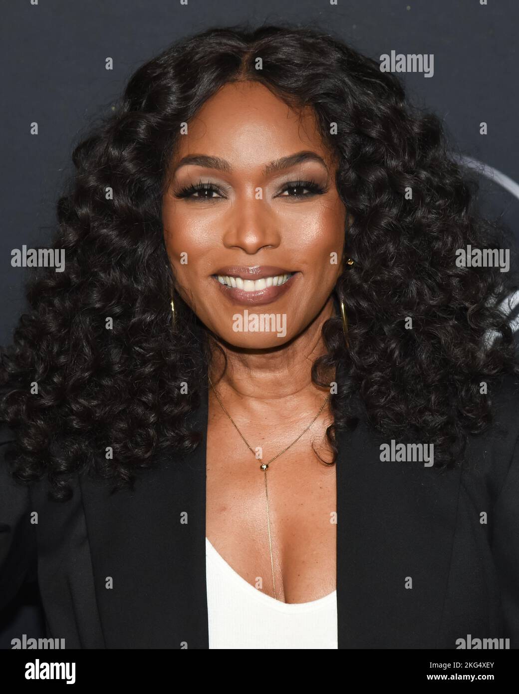 November 20, 2022, Los Angeles, California, USA: Angela Bassett attends ...