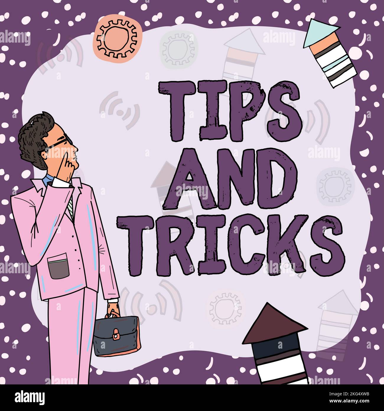 Writing displaying text Tips And Tricks. Concept meaning Suggestions to ... Writing displaying text Tips And Tricks. Concept meaning Suggestions to ...