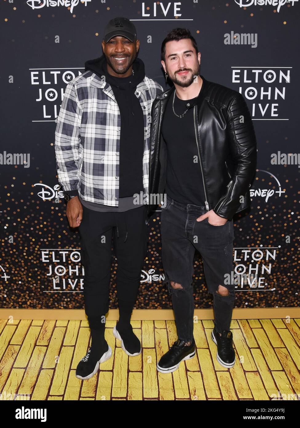 November 20, 2022, Los Angeles, California, USA: Karamo Brown and ...