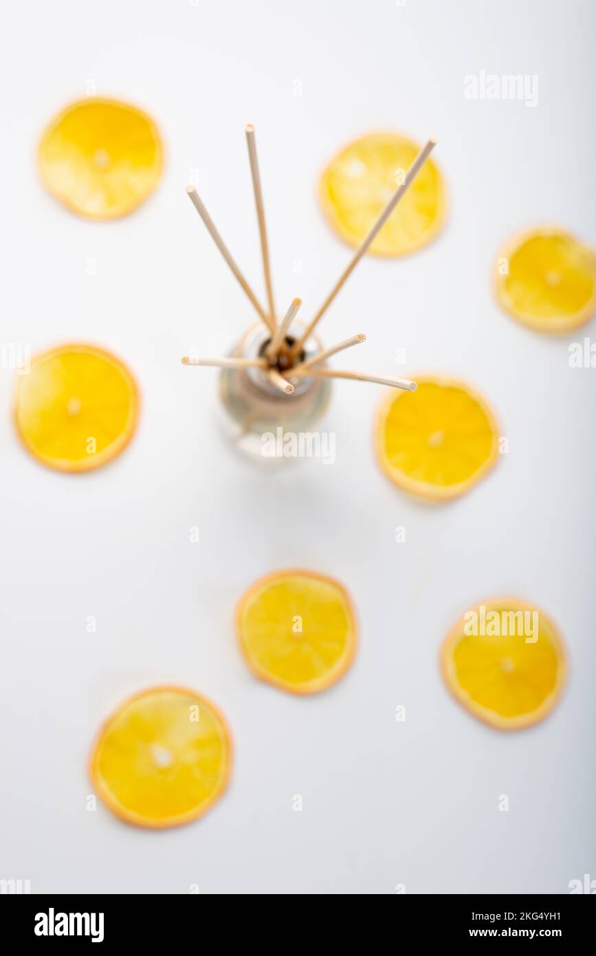 Home fragrance diffuser on hi-res stock photography and images - Alamy