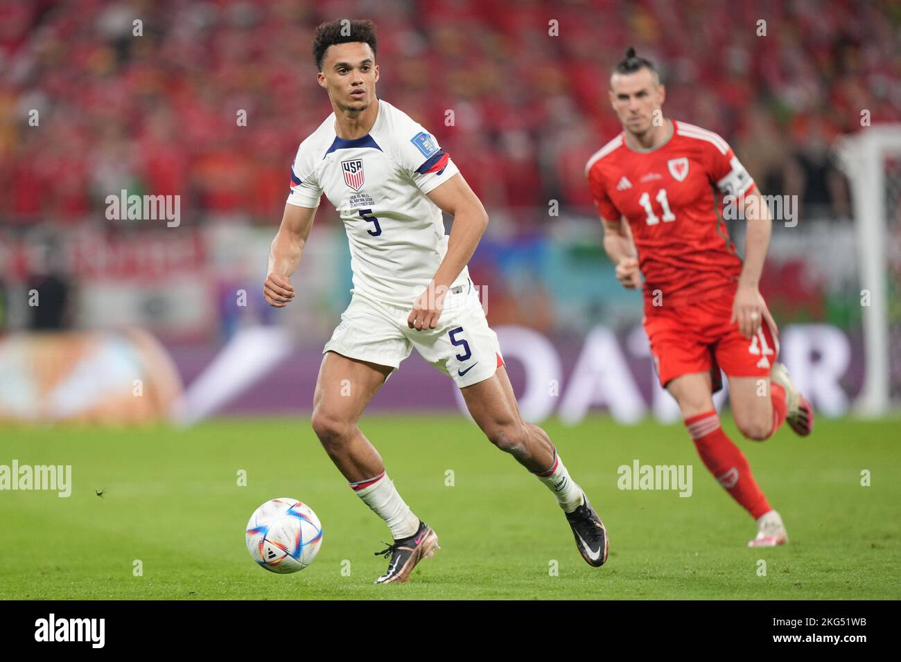 Antonee robinson usa hi-res stock photography and images - Alamy
