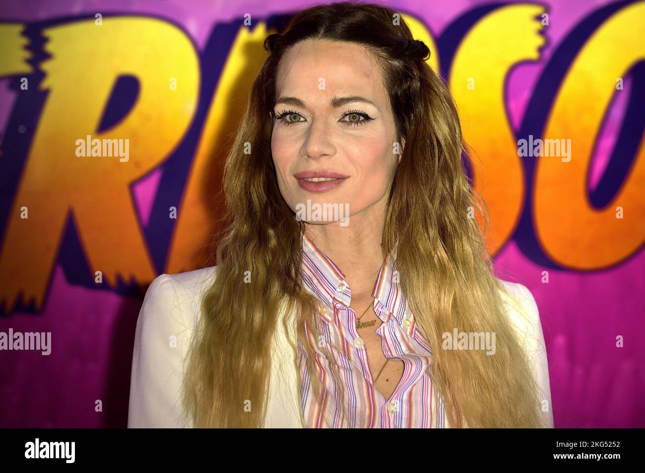 Laura Chiatti attends the photocall for "Strange World - Un Mondo ...