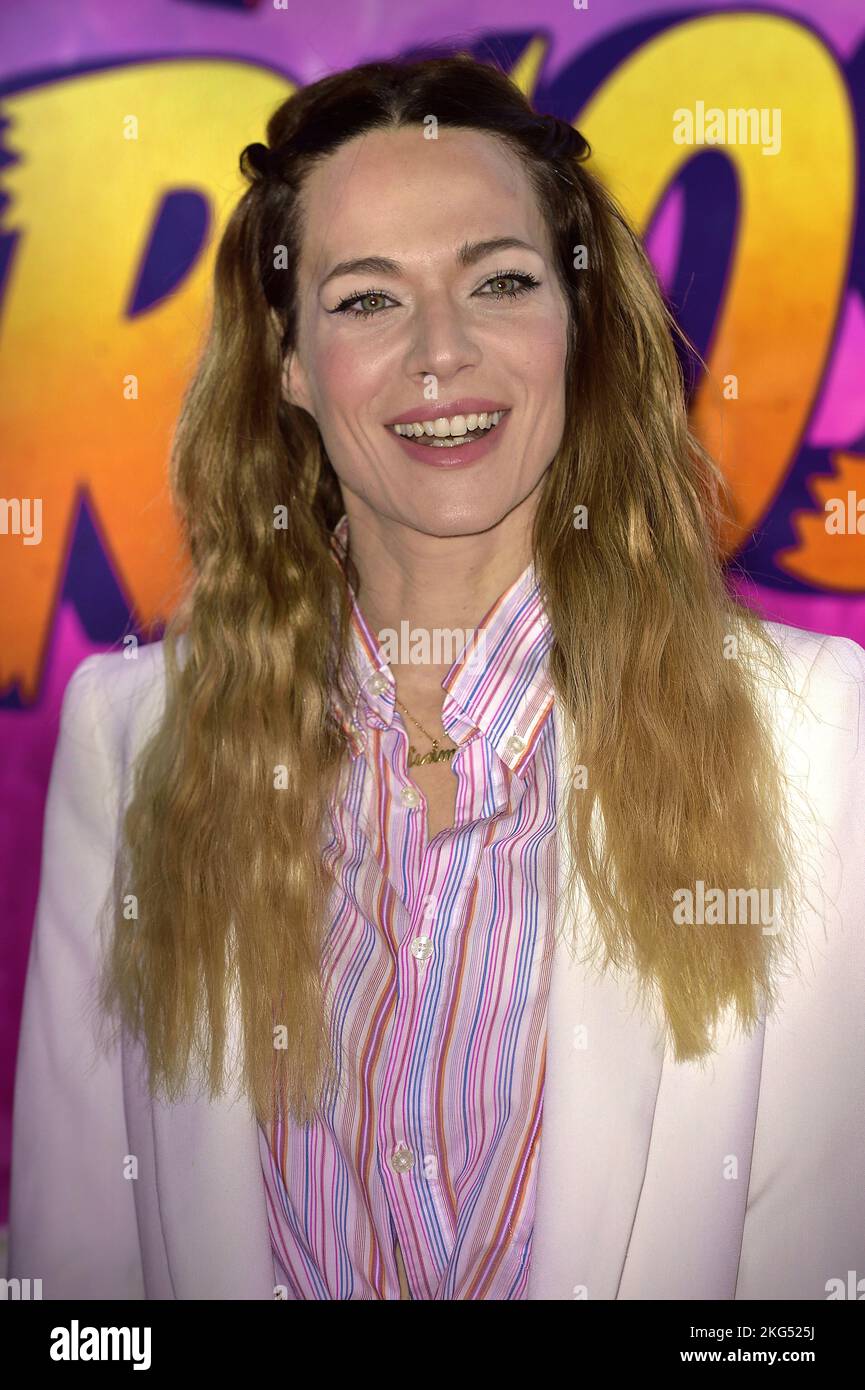 Laura Chiatti attends the photocall for "Strange World - Un Mondo ...