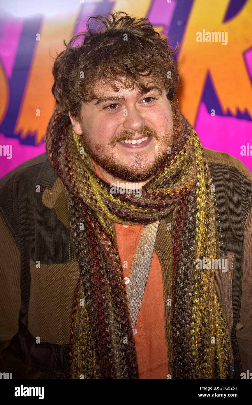 Lorenzo Crisci attends the photocall for "Strange World - Un Mondo ...