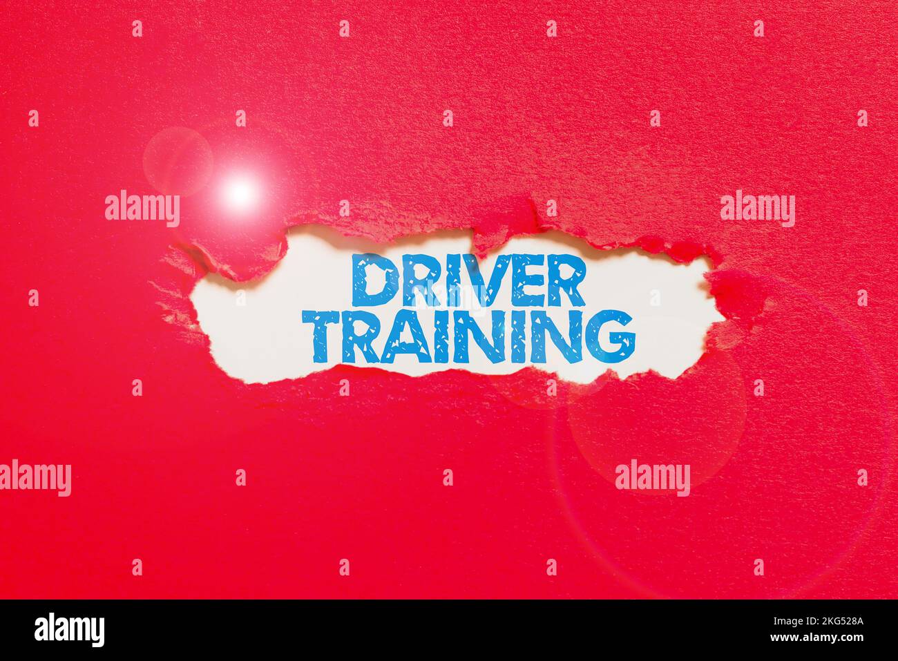 Text sign showing Driver Training. Conceptual photo course of study ...