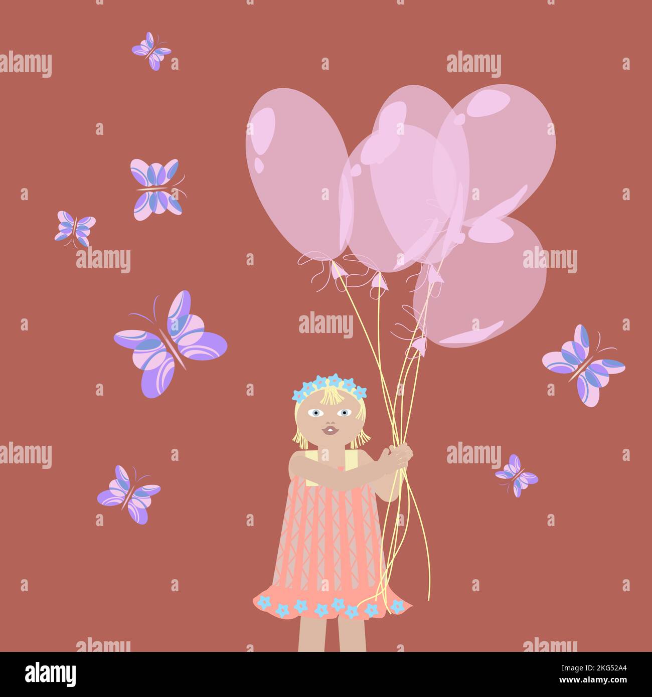 Congratulations balloons Stock Vector Images - Alamy