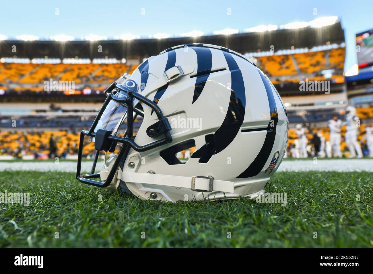 November 20, 2022, Pittsburgh, Pennsylvania, USA: November 20th, 2022 ...