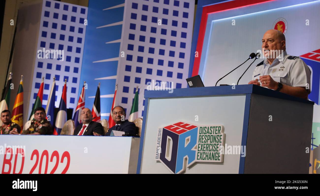 Brig. Gen. Mark Crosby, Assistant Adjutant General-Air and Commander of ...