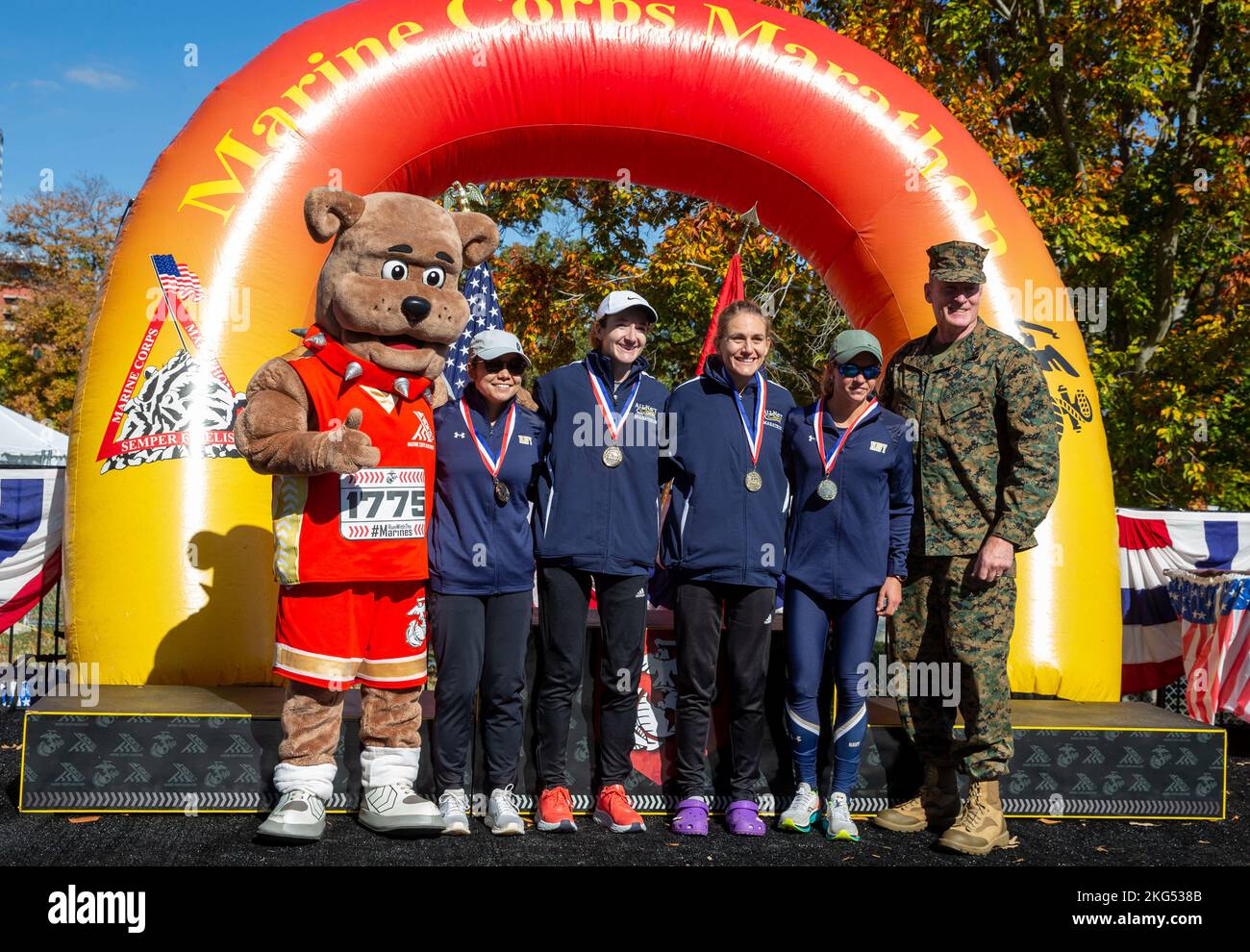 Womens dedication to their country hi-res stock photography and images ...
