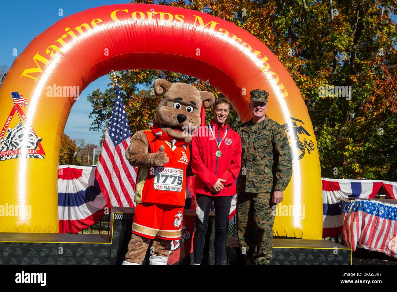 U.S. Marine Corps Capt. Kyle King, assistant operations officer, 3rd ...