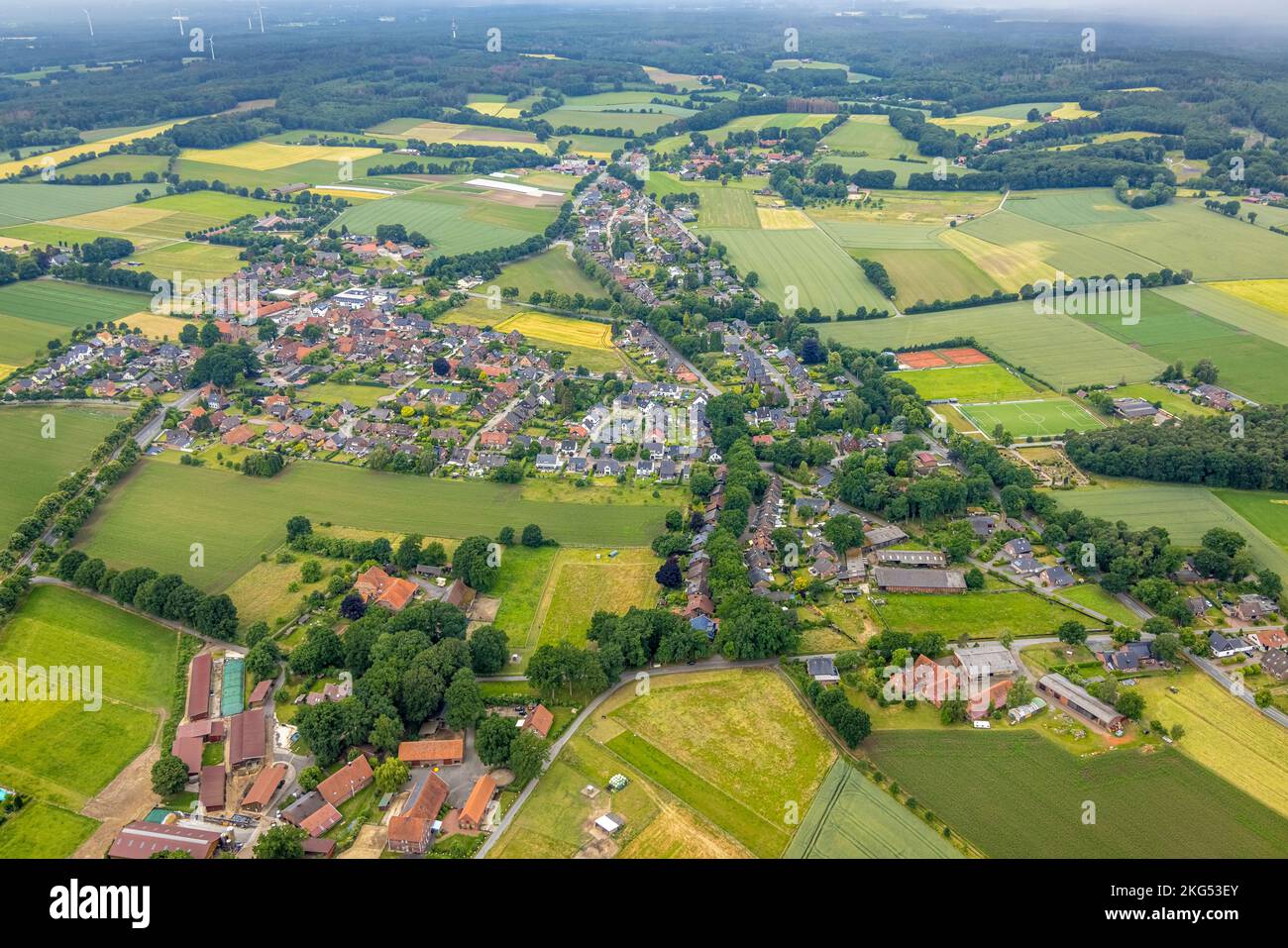 Haltern Am See Lavesum