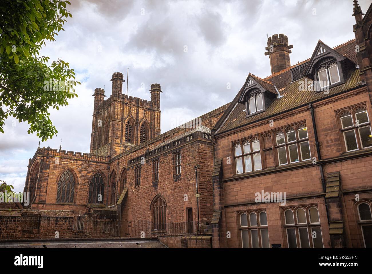 Chester 2022 hi-res stock photography and images - Alamy