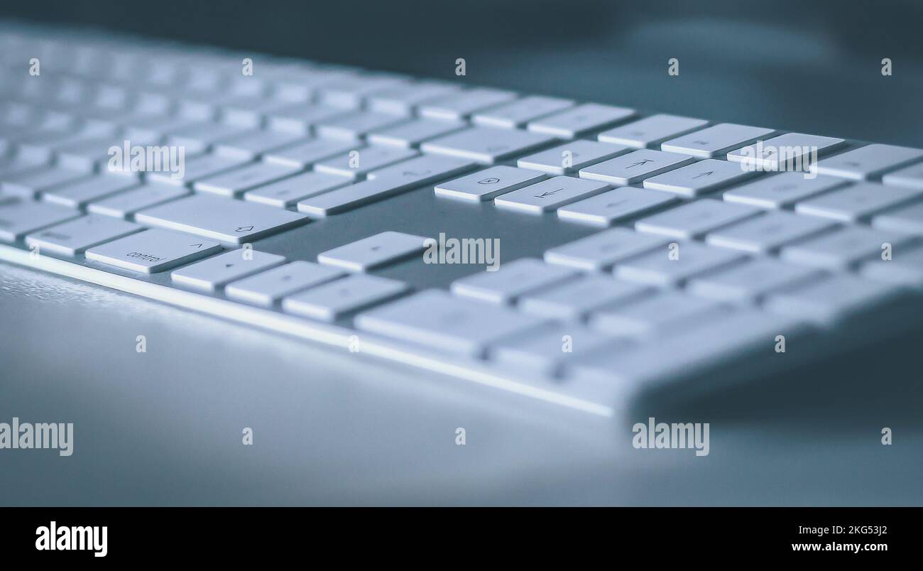 Keyboard. Enter confirmation Stock Photo - Alamy