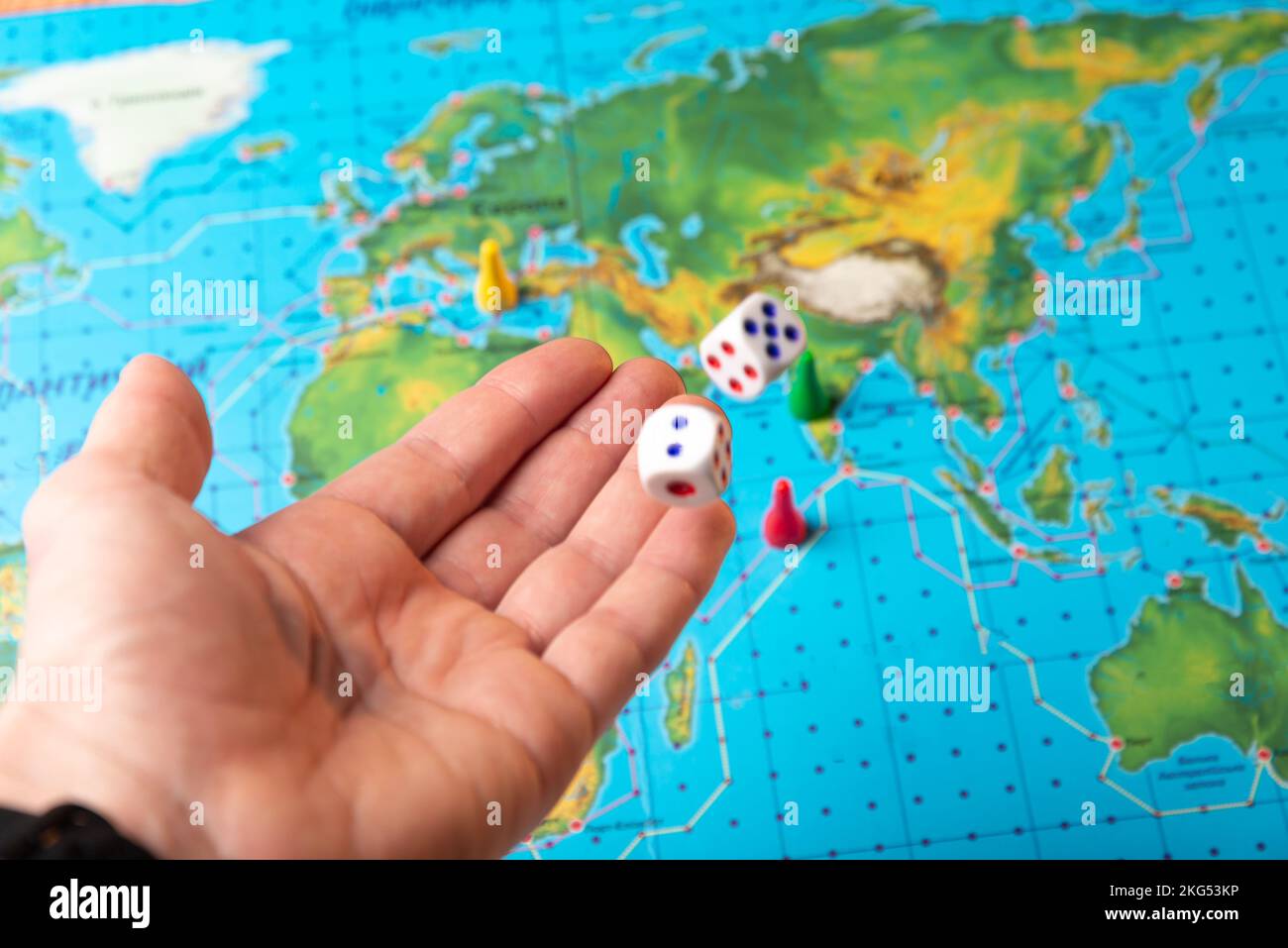 Role playing game map hi-res stock photography and images - Alamy