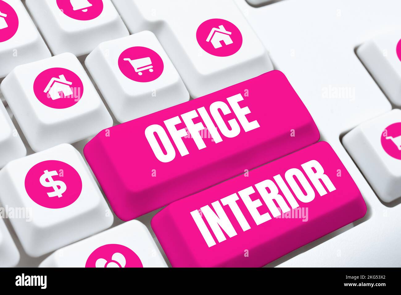 Conceptual display Office Interior, Conceptual photo making indoor ...